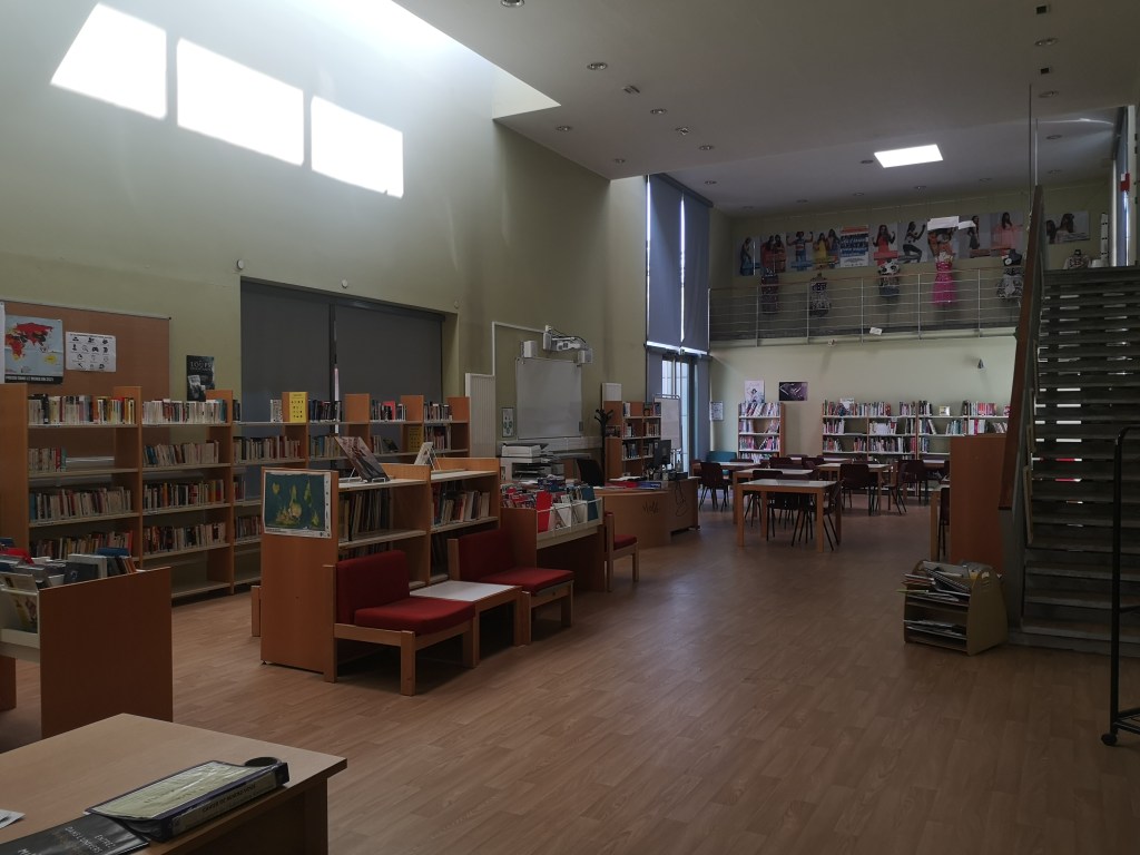 CDI - Lycée professionnel Théodore Monod